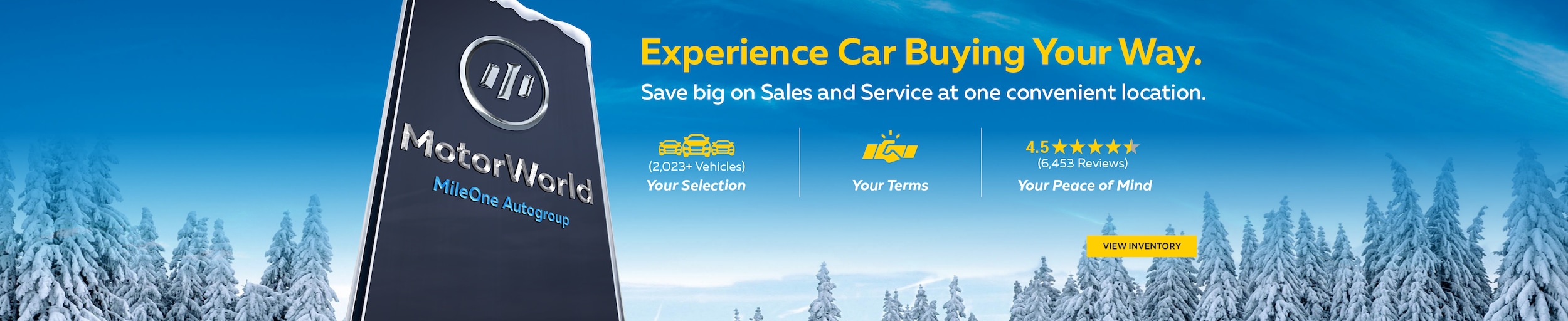 MotorWorld | MileOne Autogroup | Near Allentown, PA