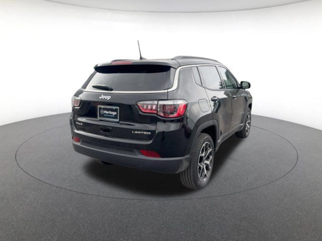 New 2026 Jeep Compass For Sale at MotorWorld | MileOne Autogroup | VIN ...