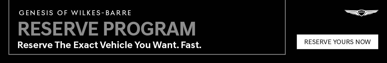 New Genesis Models | Genesis Dealer Near Me