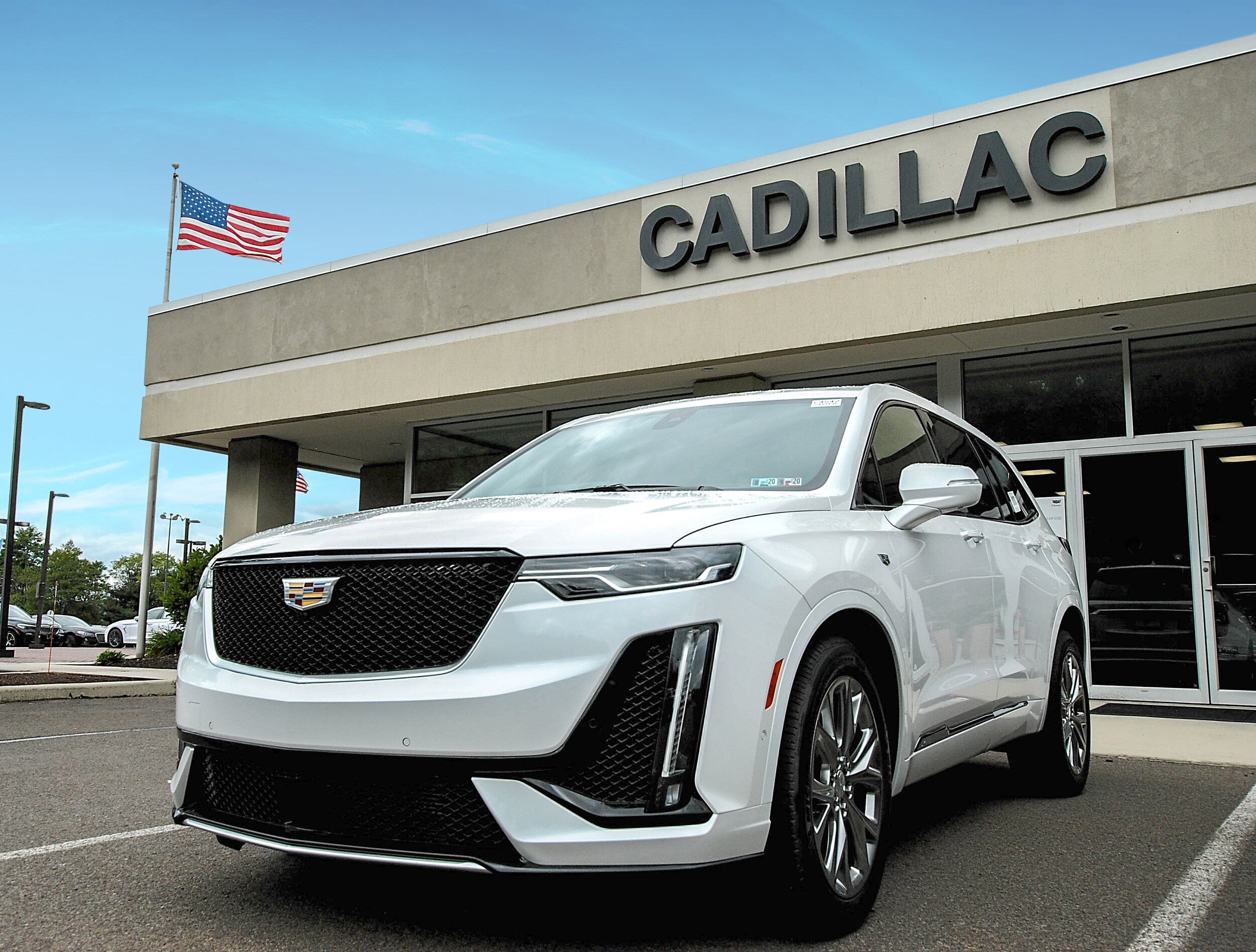 About Motorworld Cadillac | New CADILLAC and Pre-Owned Car Dealer ...