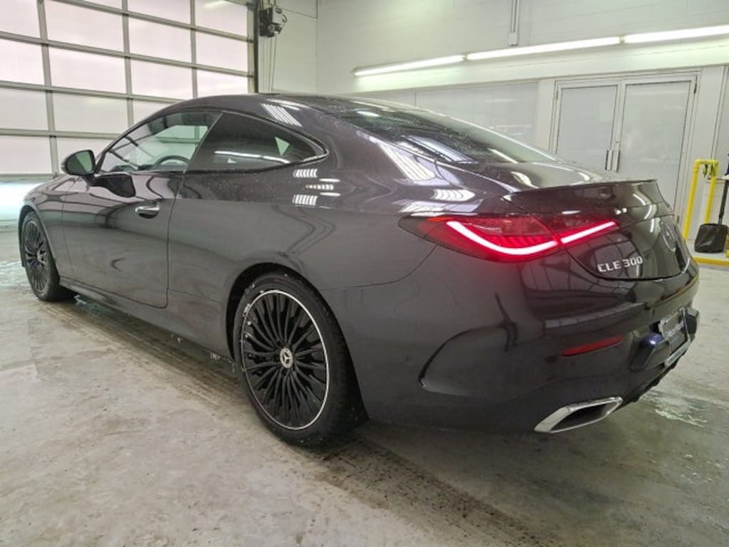 Used 2025 Mercedes-Benz CLE For Sale at Mercedes-Benz of Wilkes-Barre ...