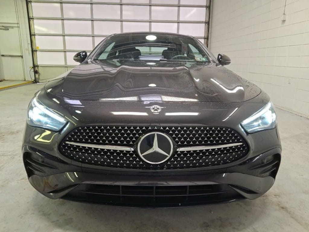 Used 2025 Mercedes-Benz CLE For Sale at Mercedes-Benz of Wilkes-Barre ...