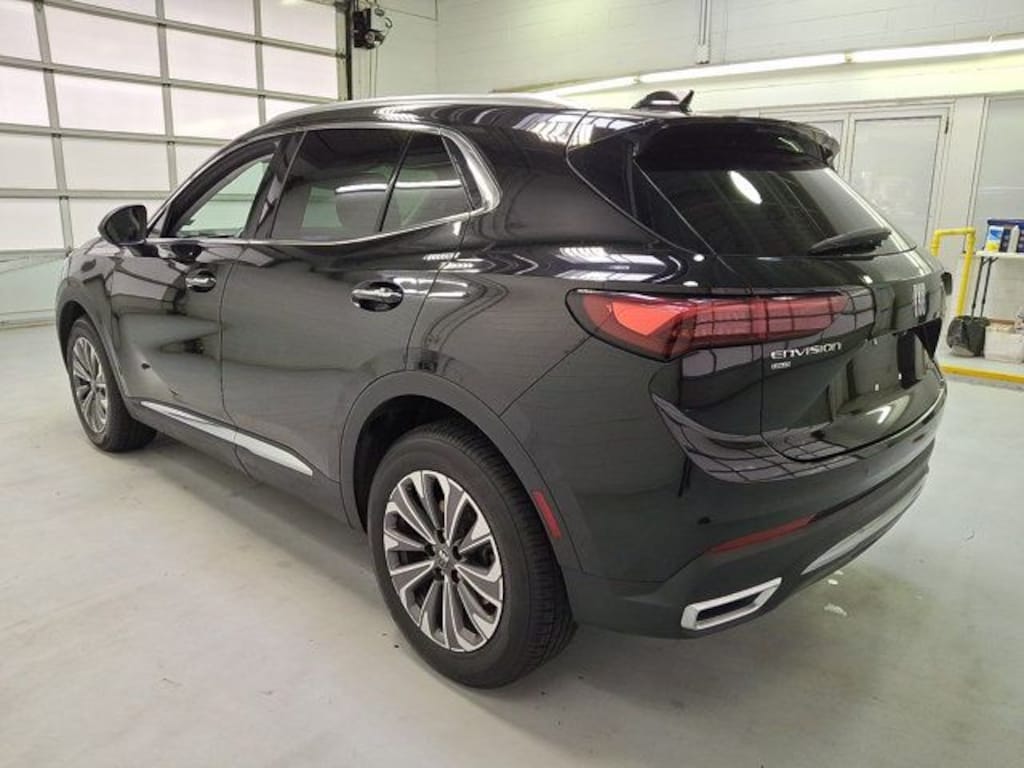 Used 2024 Buick Envision For Sale at Mercedes-Benz of Wilkes-Barre ...