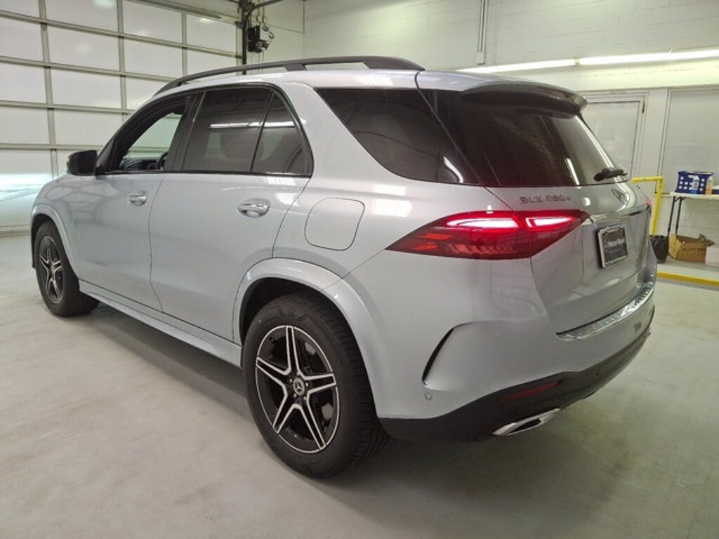 Used 2025 Mercedes-Benz GLE For Sale at MotorWorld Honda | VIN ...