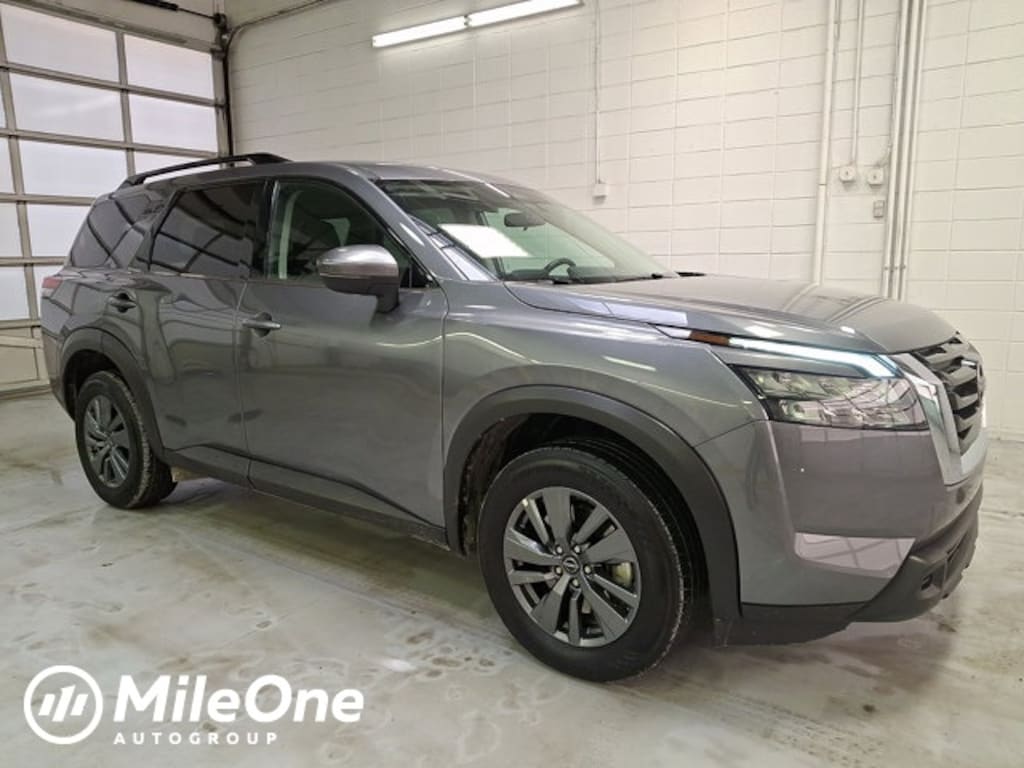 Used 2025 Nissan Pathfinder For Sale at MotorWorld Honda | VIN ...