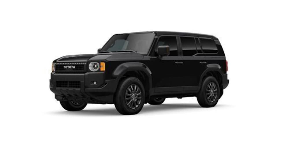 New 2026 Toyota Land Cruiser For Sale at MotorWorld | MileOne Autogroup ...