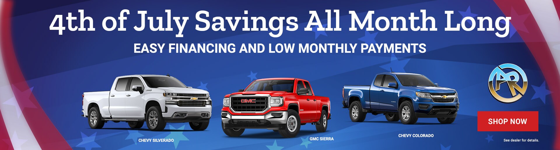 New Vehicle Specials | Mountain Home Auto Ranch