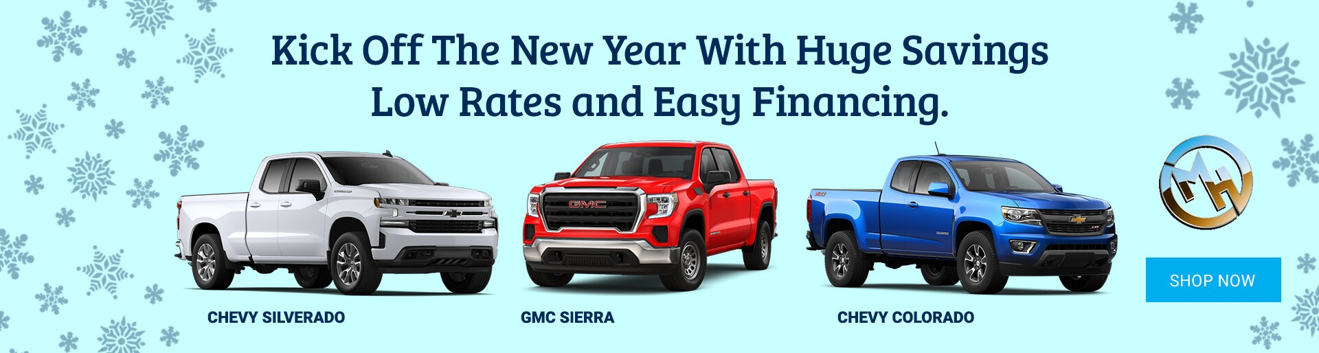 New Vehicle Specials | Mountain Home Auto Ranch