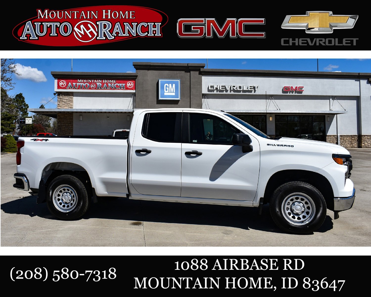 Mountain Home Collision Center | Idaho Auto Body Repair Shop