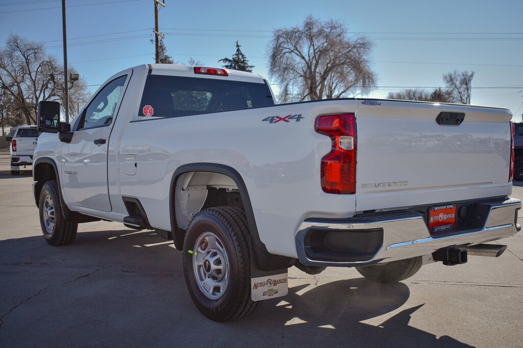 New 2025 Chevrolet Silverado 2500 HD For Sale at Mountain Home Auto ...