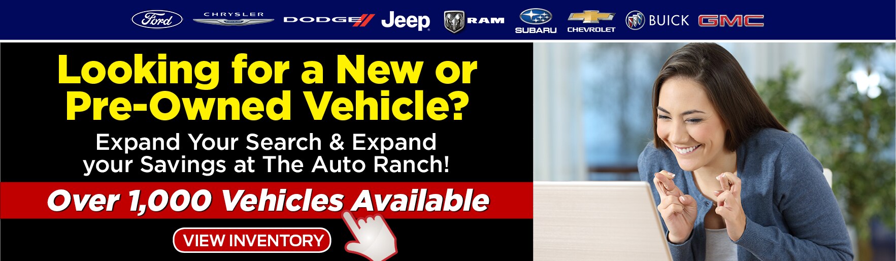 Auto Ranch Group | Local Car Dealerships in OR & ID