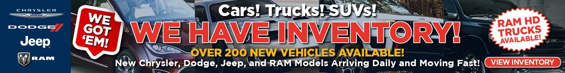 New Cars, Trucks & SUVs | Auto Ranch Dealers in OR & ID
