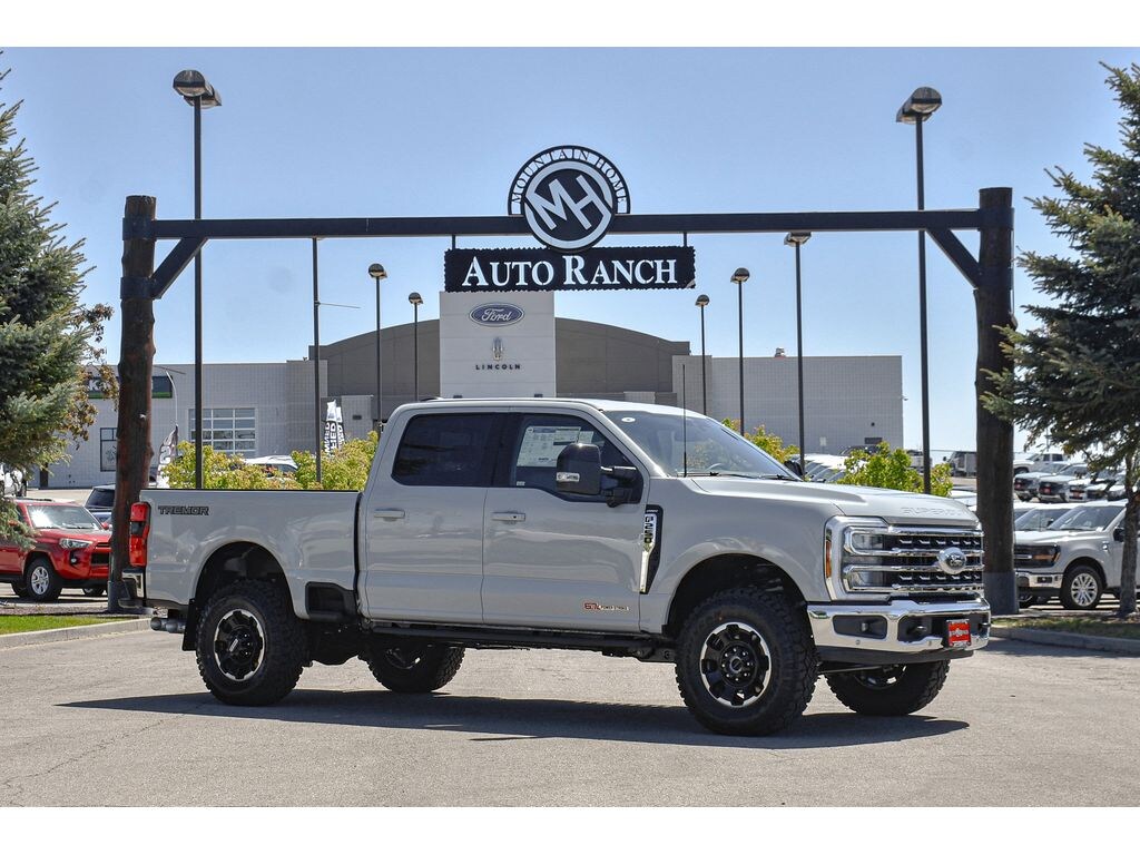 New 2025 Ford F-250 For Sale at Mountain Home Auto Ranch | VIN ...