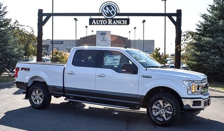 Mountain Home Auto Ranch | Ford Dealership in Mountain Home ID