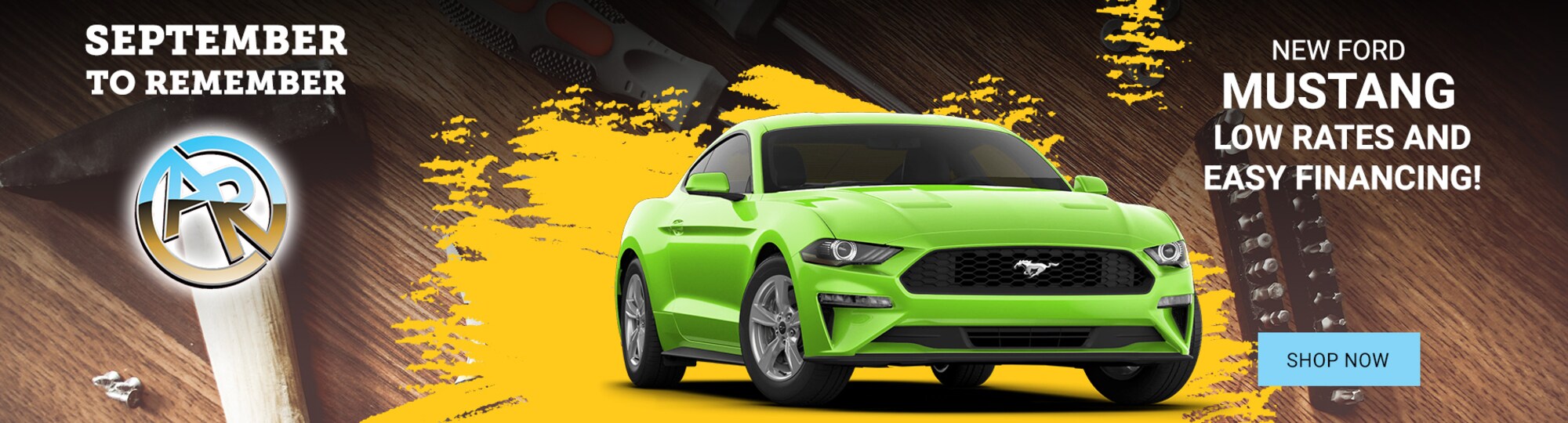 Mountain Home Auto Ranch | Ford Dealership in Mountain Home ID