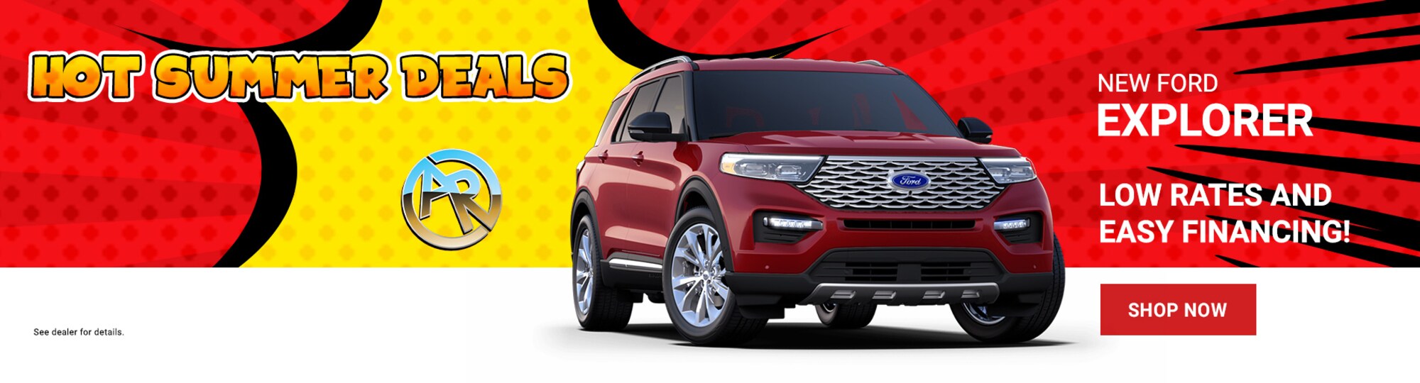 Mountain Home Auto Ranch | Ford Dealership in Mountain Home ID