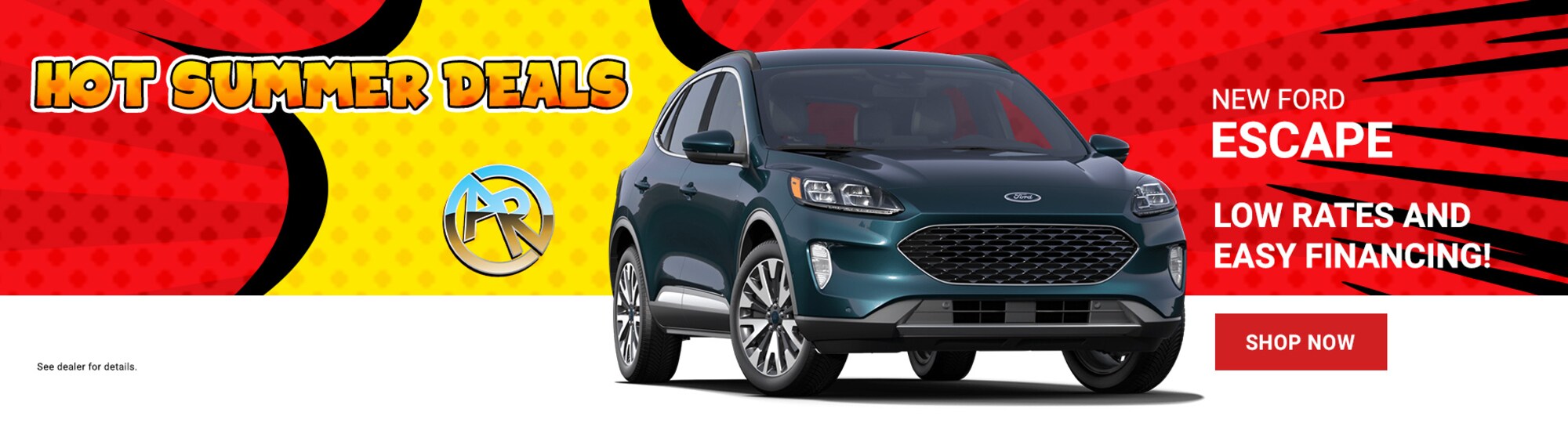 Mountain Home Auto Ranch | Ford Dealership in Mountain Home ID