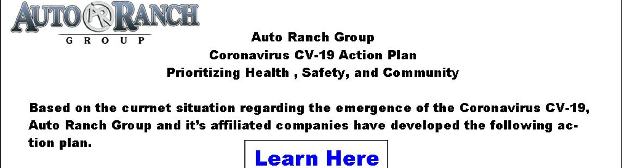 Mountain Home Auto Ranch | Ford Dealership in Mountain Home ID