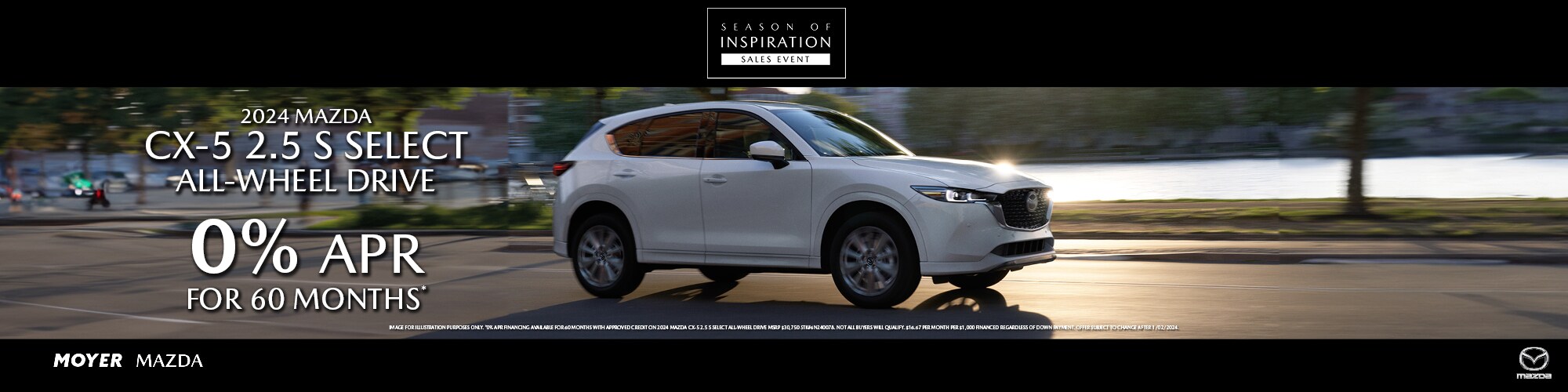 New & Used Cars for Sale near Harrisburg, Lebanon | Moyer Mazda