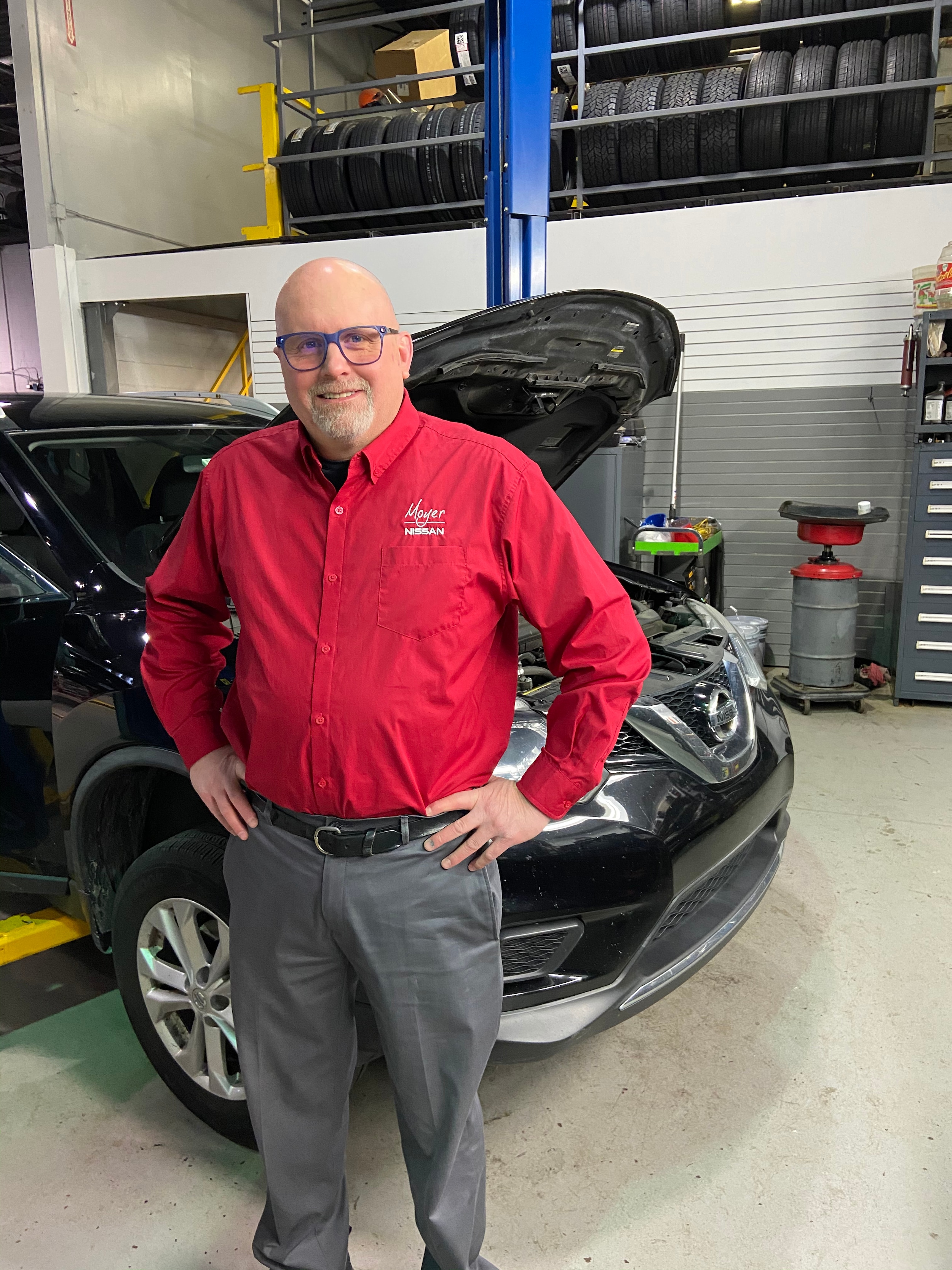 Staff Spotlight | Moyer Nissan of Lebanon