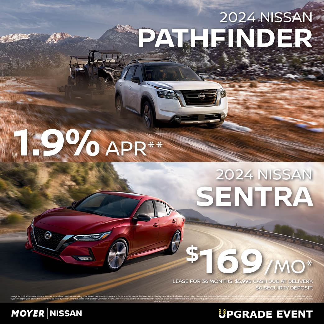 Inventory | Moyer Nissan of Lebanon