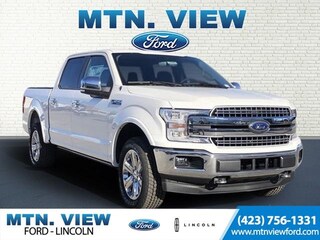 New Ford Truck Chattanooga Inventory at Mtn. View Ford Lincoln