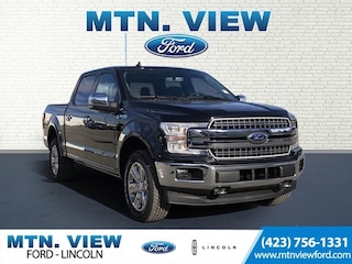 New Ford Truck Chattanooga Inventory at Mtn. View Ford Lincoln