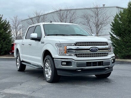 Mtn View Ford Chattanooga Dealership | New and Used Car Dealer