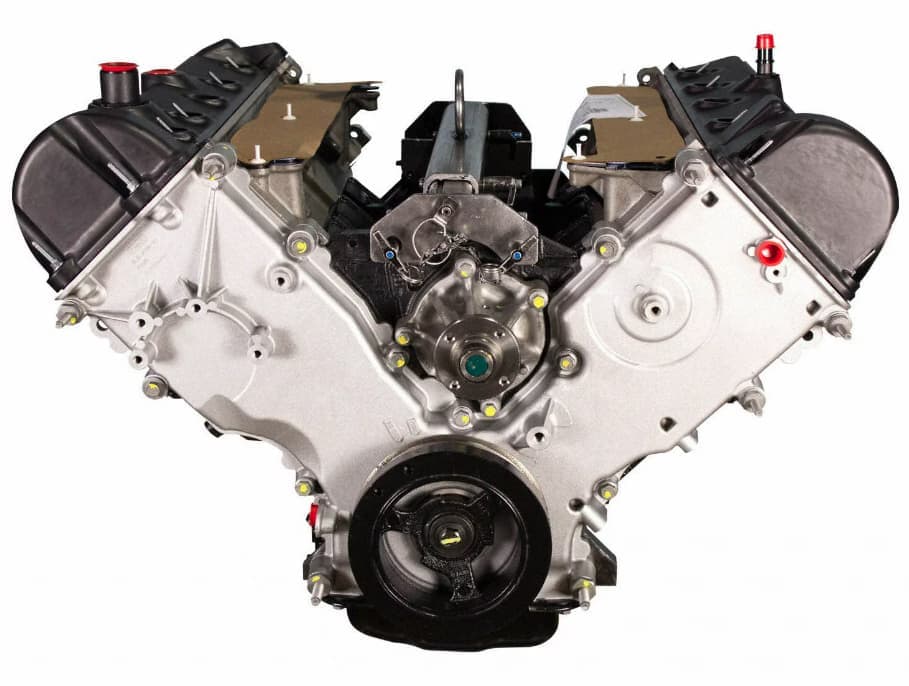 The Ford 5.4L Triton Engine: Performance and Reliability Insights | Mtn ...