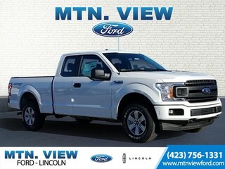 New Ford Cars for Sale in Chattanooga | Mtn. View Ford Lincoln Inventory