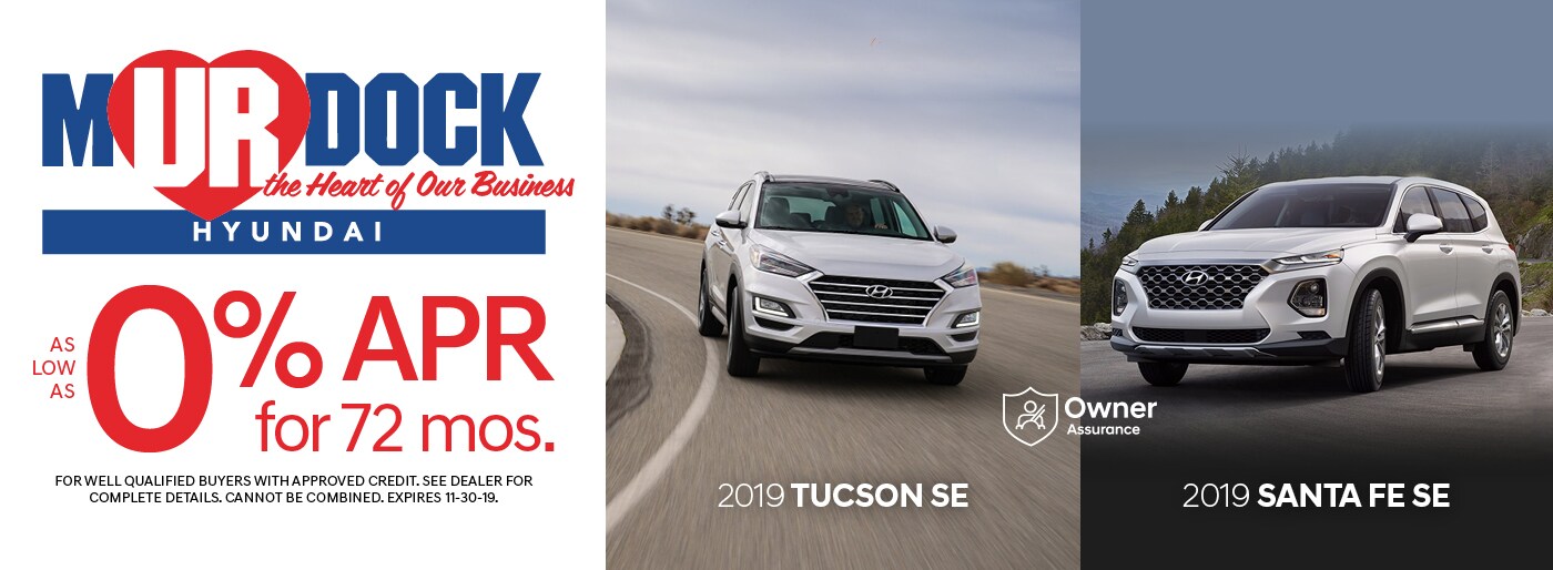 Murdock Hyundai of Logan | Official Website