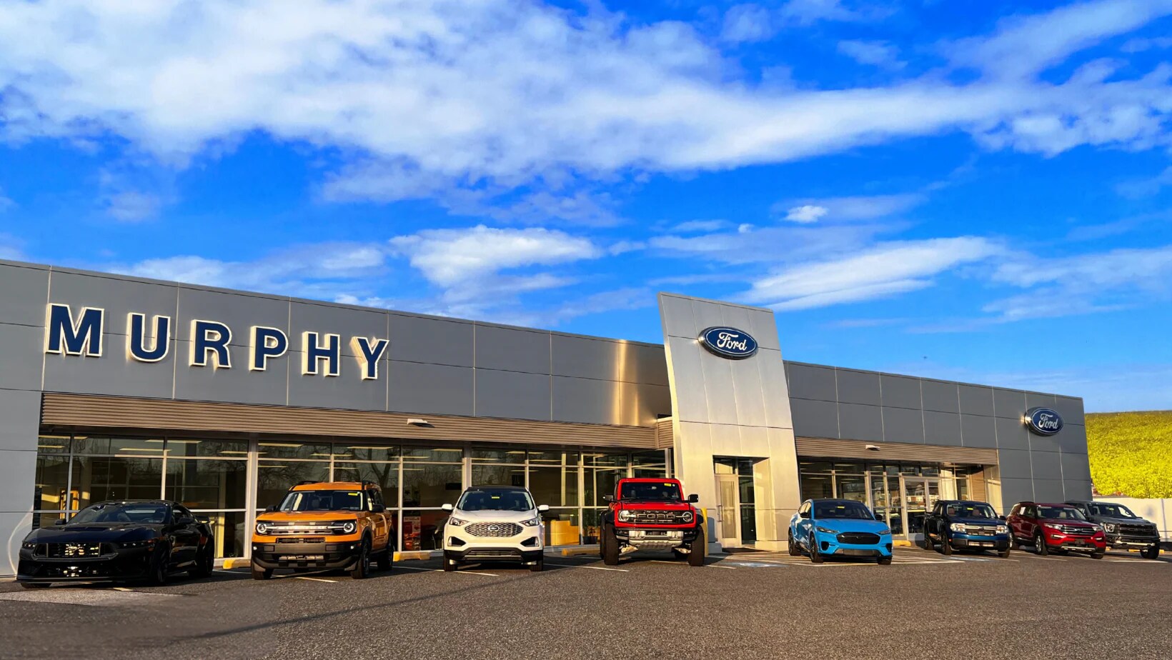 Murphy Ford | New Ford Dealership in Delaware County, PA | Buy Ford