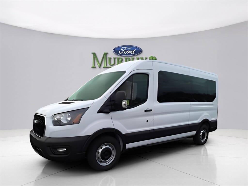 New 2024 Ford Transit-350 For Sale at Murphy Ford | Stock: 24270