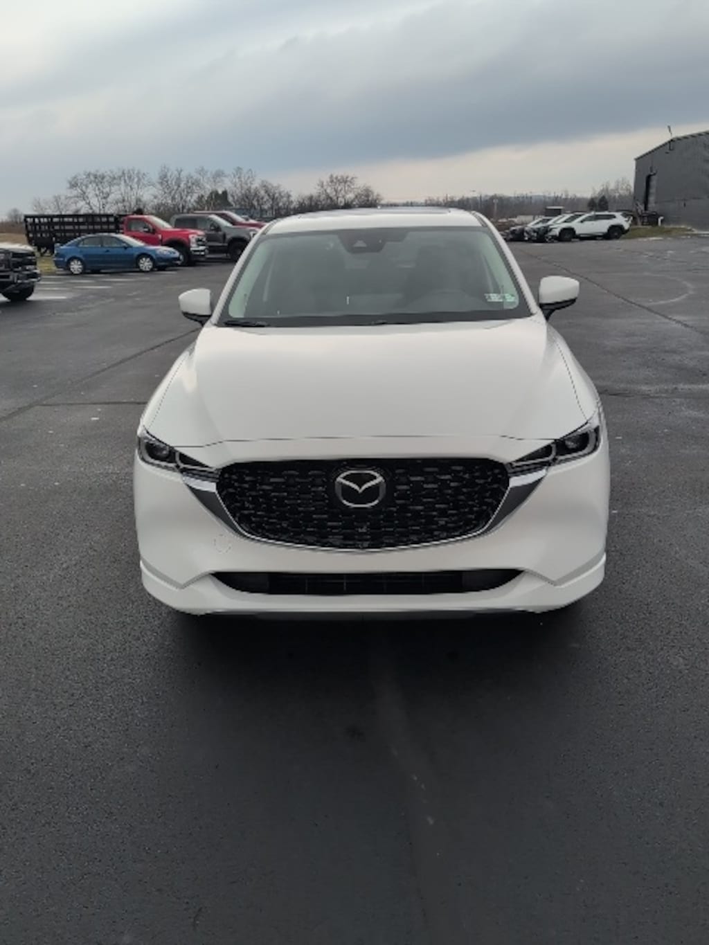 New 2025 Mazda CX-5 For Sale at Murray Motor Company | VIN ...