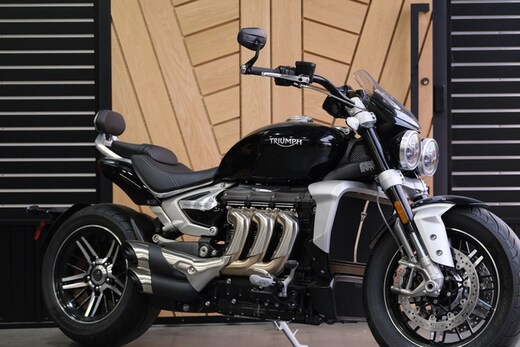 Red River Triumph | Ward Muscatell Automotive Group