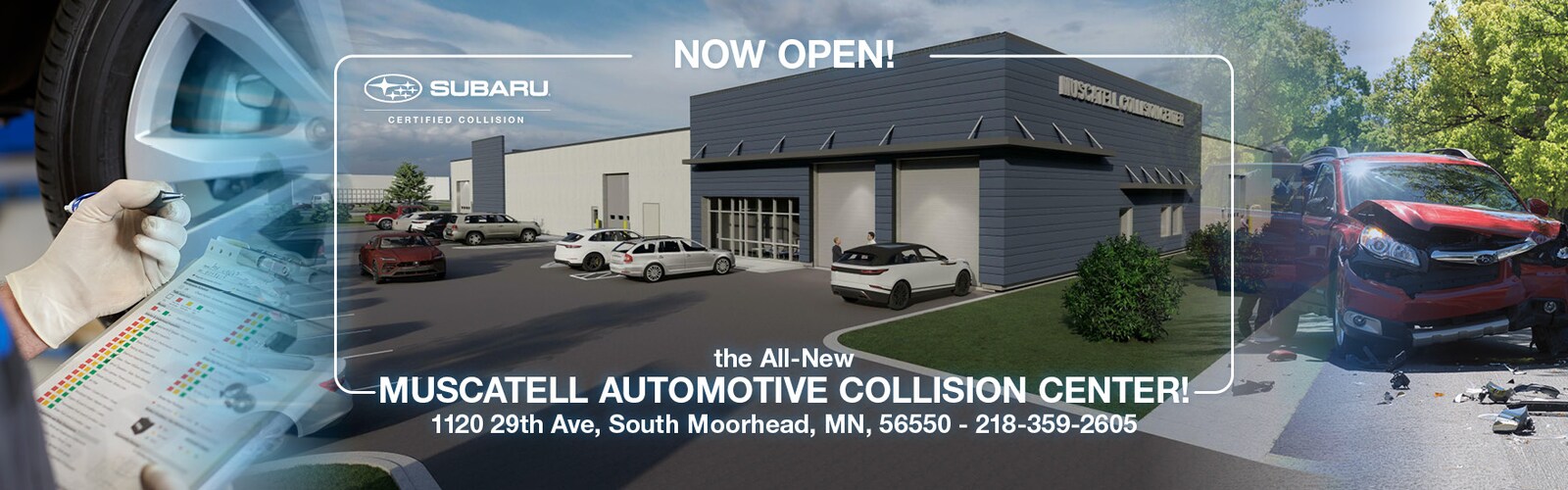 Ward Muscatell Automotive Group | New Ford, Subaru Dealership in ...
