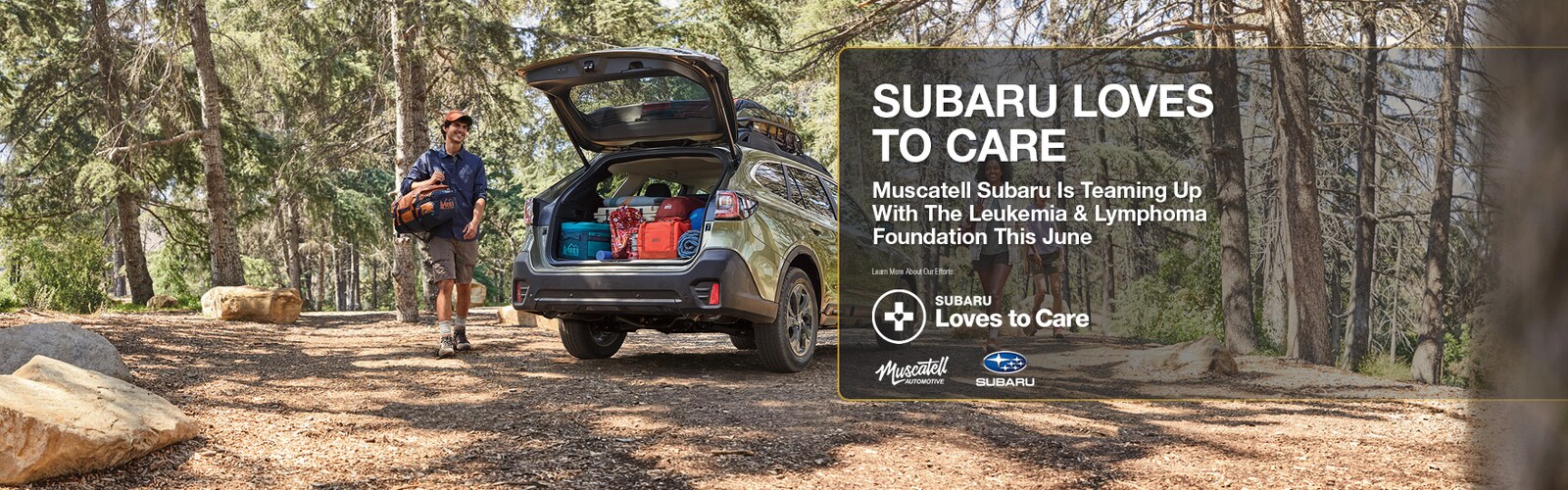 Ward Muscatell Automotive Group | New Ford, Subaru Dealership in ...