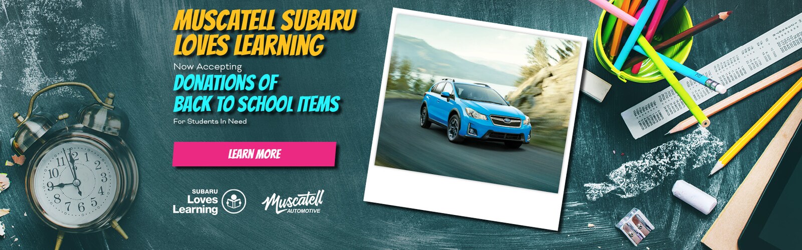 Ward Muscatell Automotive Group | New Ford, Subaru Dealership in ...