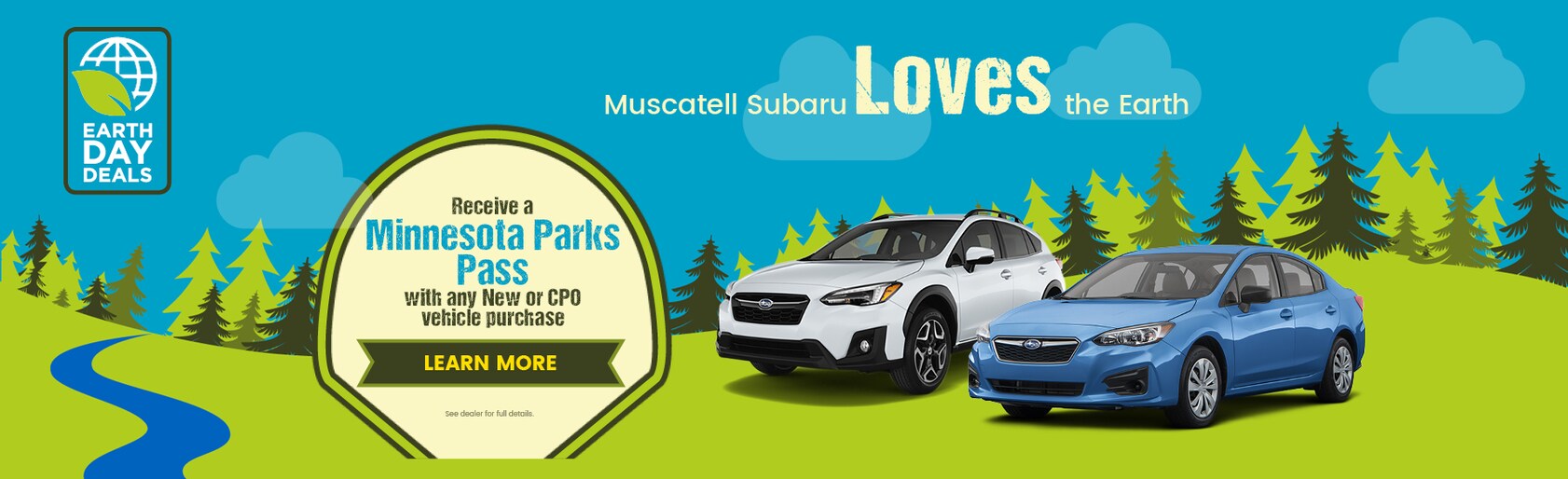 Muscatell Automotive Group Inc | New Ford, Subaru dealership in ...