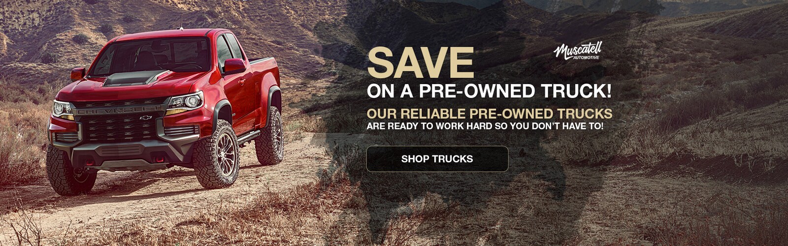 Ward Muscatell Automotive Group | New Ford, Subaru Dealership in ...