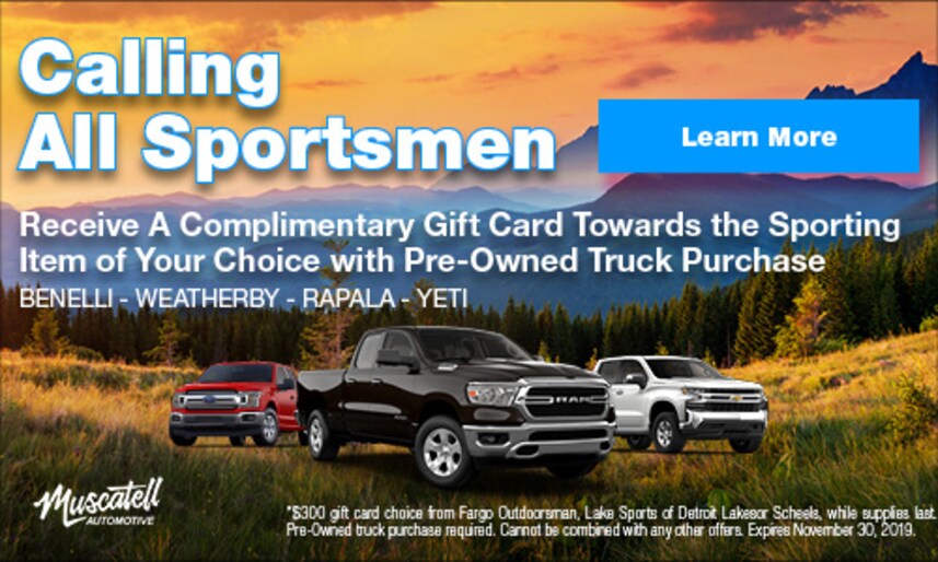 Muscatell Automotive Group Inc | New Ford, Subaru Dealership in ...