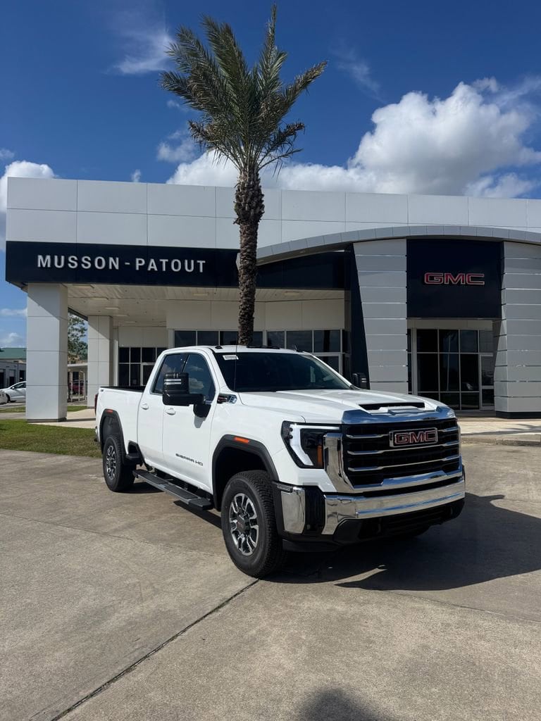 Musson Patout Buick Gmc