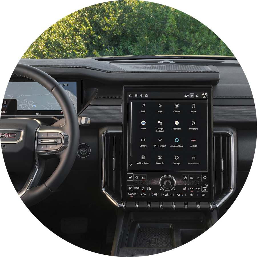 New 2025 GMC Acadia for Sale in New Iberia | Musson Patout GMC