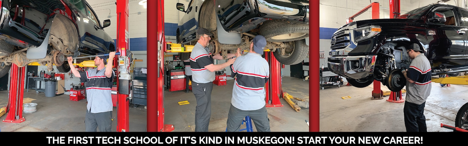 Automotive Technician Training Program