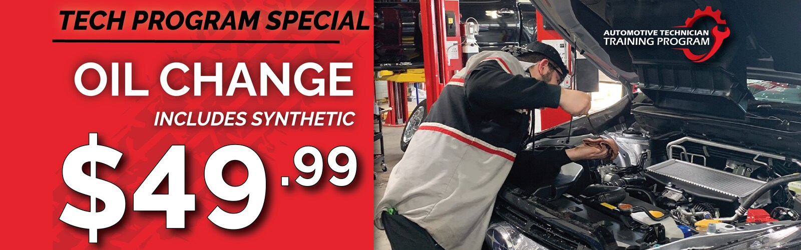 Automotive Technician Training Program