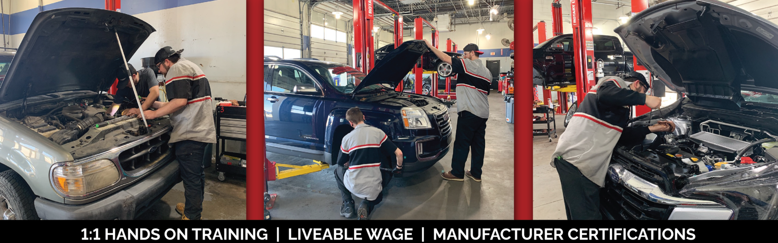 Automotive Technician Training Program
