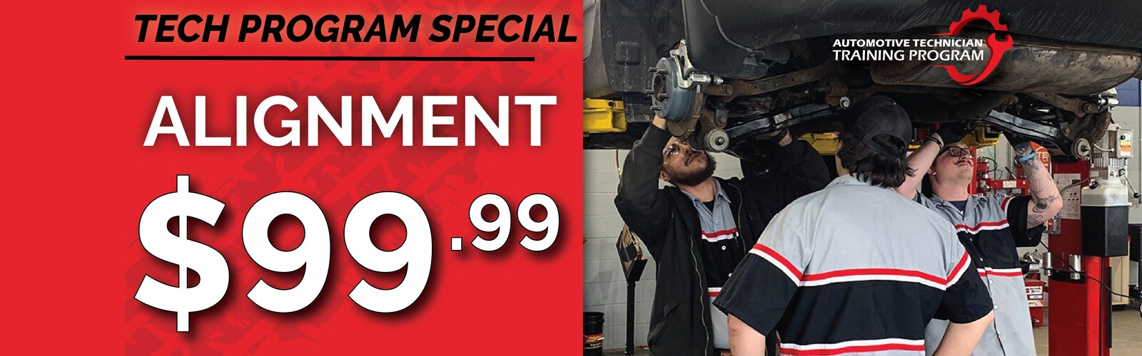 Automotive Technician Training Program