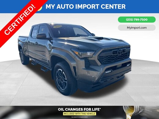 My Auto Import Pre-Owned Inventory 30+ Car Models