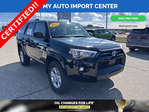 Pre-Owned Inventory | My Toyota of Muskegon