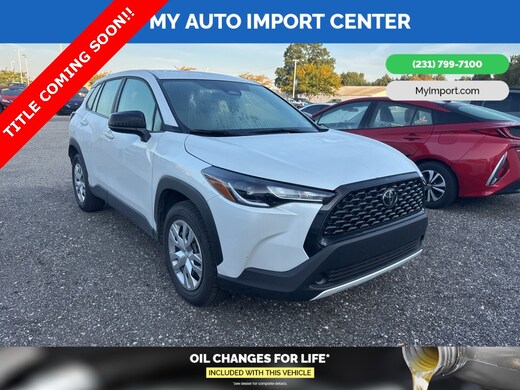 My Auto Import Pre-Owned Inventory 30+ Car Models